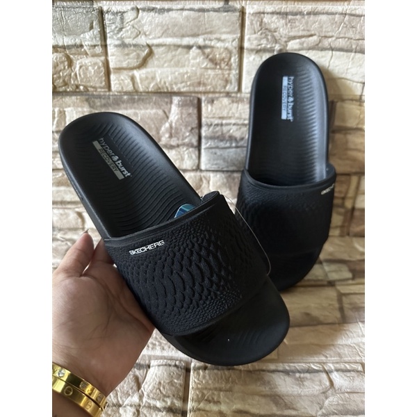 Skechers Hyper Burst Slides/Sandals/Men! | Shopee Philippines