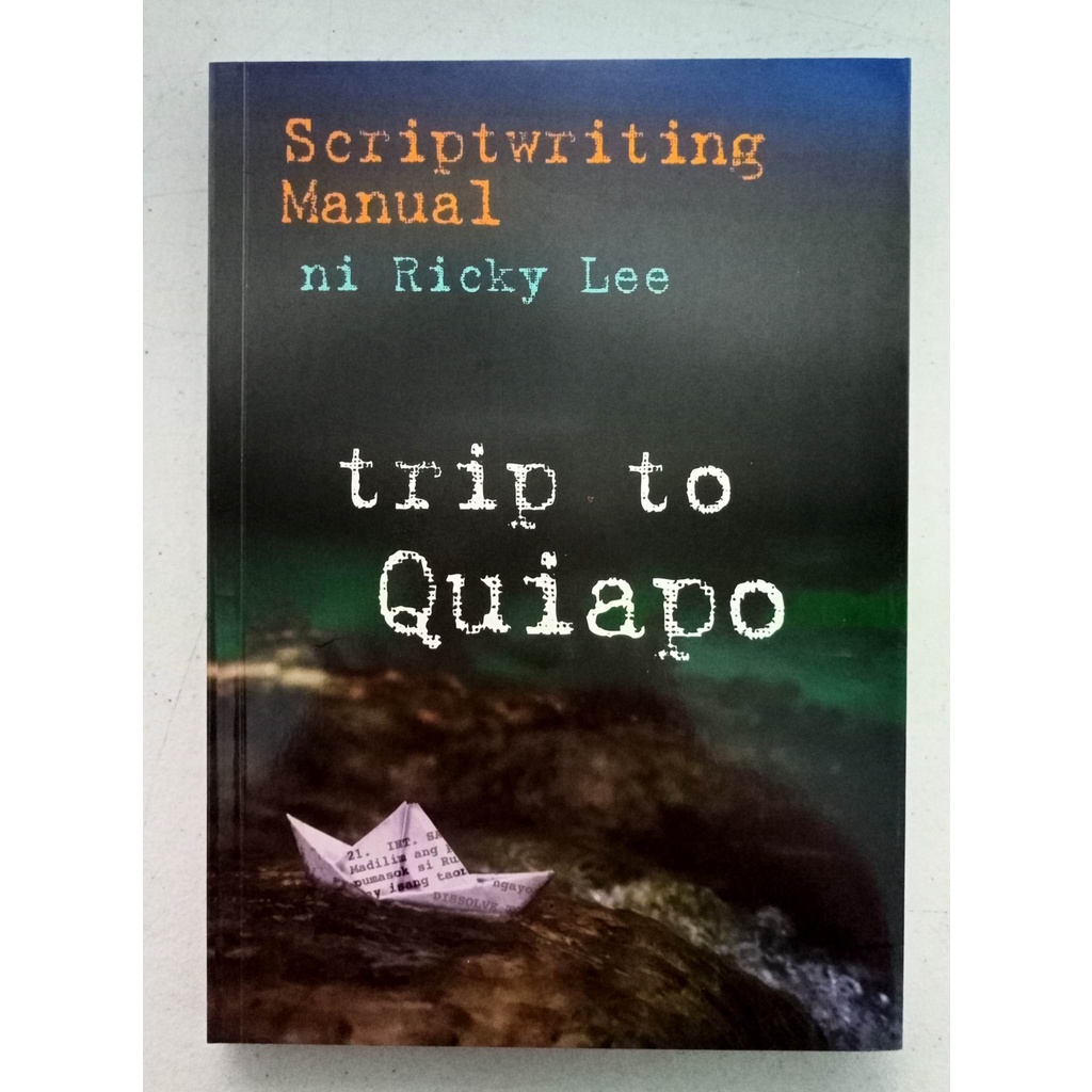 Trip To Quiapo - 2001 edition (Softbound, Book paper) | Shopee Philippines