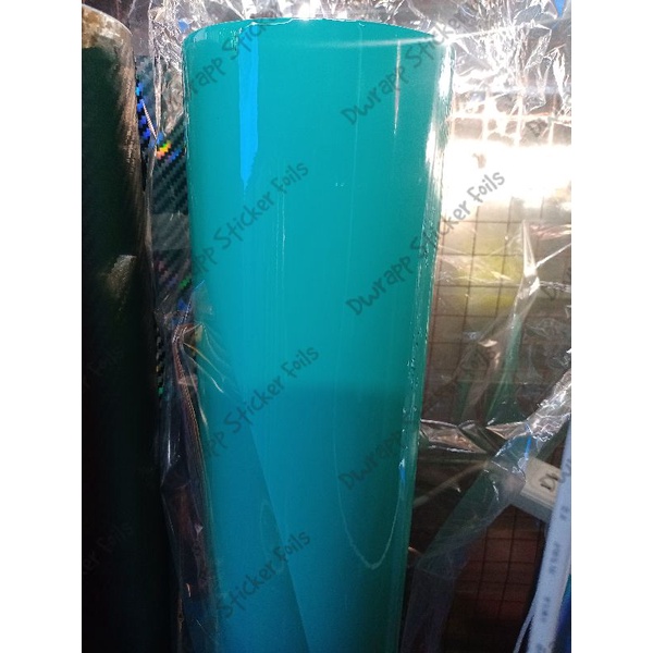 Gloss Mint Vinyl Wrap | Shopee Philippines