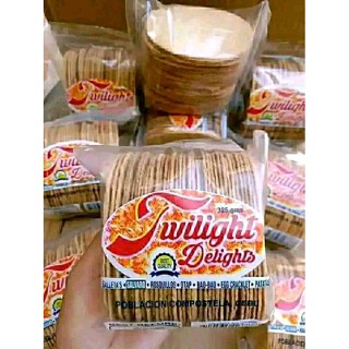 Cebu Twilight Delights SALVARO (healthy thin snack) in 170grams per ...