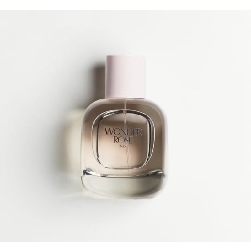 Zara Perfume Wonder Rose EAU De TOILETTE | Shopee Philippines