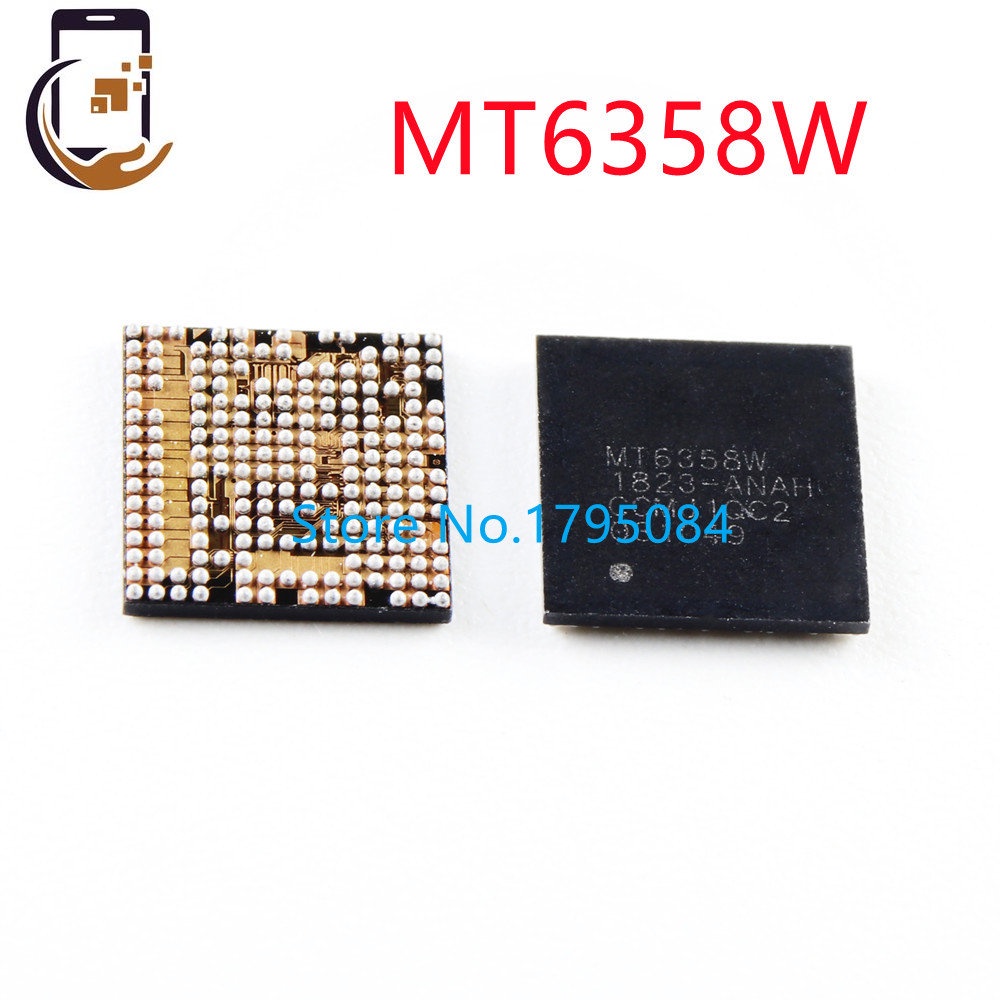 1Pcs MT6358W Power IC Power Supply IC PM Chip | Shopee Philippines