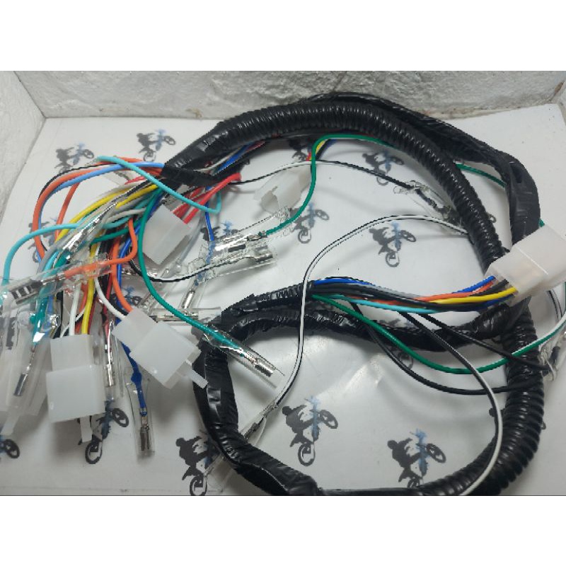 Wire Harness - Suzuki GP125 / X4 | Shopee Philippines