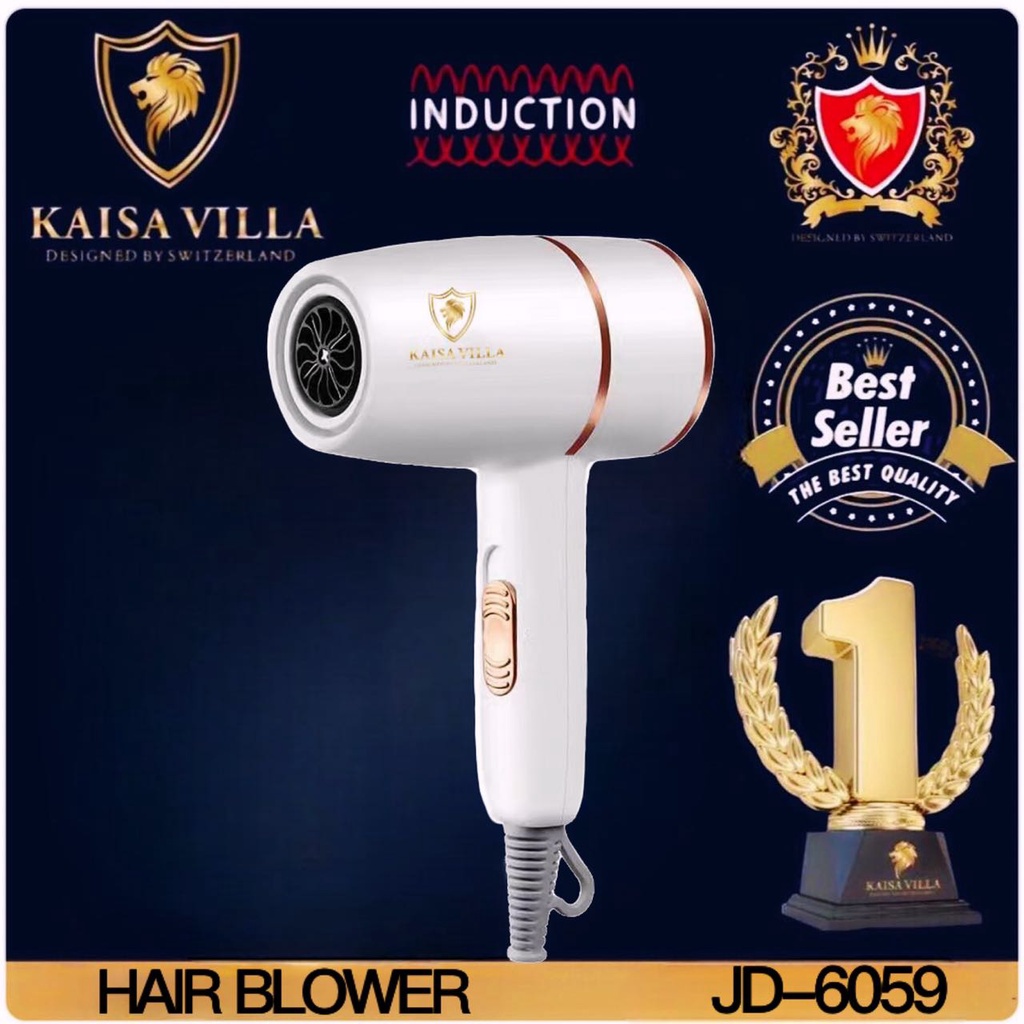 Hair blower original Hair Dryer mini Hair Care Low Noise portable ...