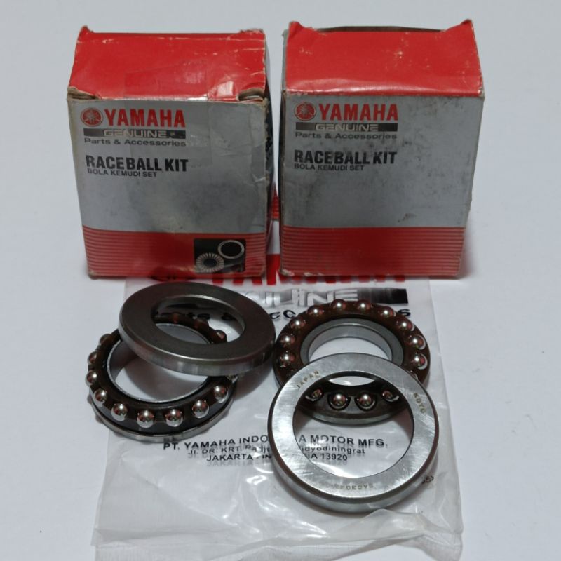 Ballrace Bearing Yamaha R15 V3 XSR155 MT15 Genuine Set | Shopee Philippines
