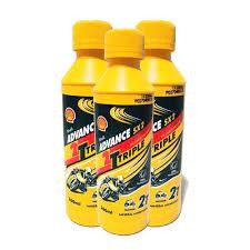 Shell Advance SX2 2T 200 ml | Shopee Philippines
