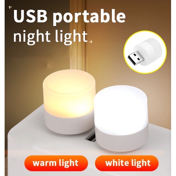 LED light 1w Night Light Bedroom Bedside Corridor Toilet Emergency ...