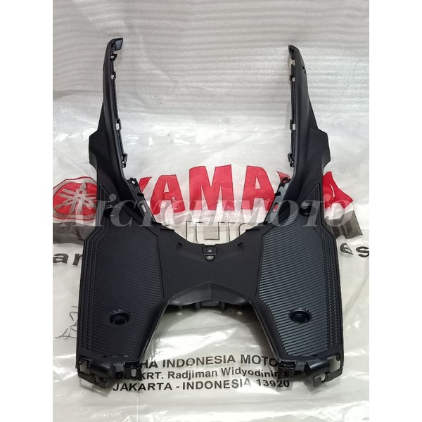 FOOTBOARD /BOARD FOOTREST FOR MIO I 125/MIO M3 ORIGINAL YAMAHA | Shopee ...