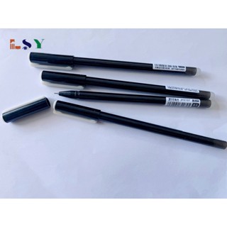 Friction Pen Erasable Ballpen With Eraser Black Refill Set 0.5mm ...