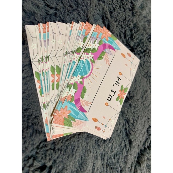 Sticker Party Name tag | Shopee Philippines