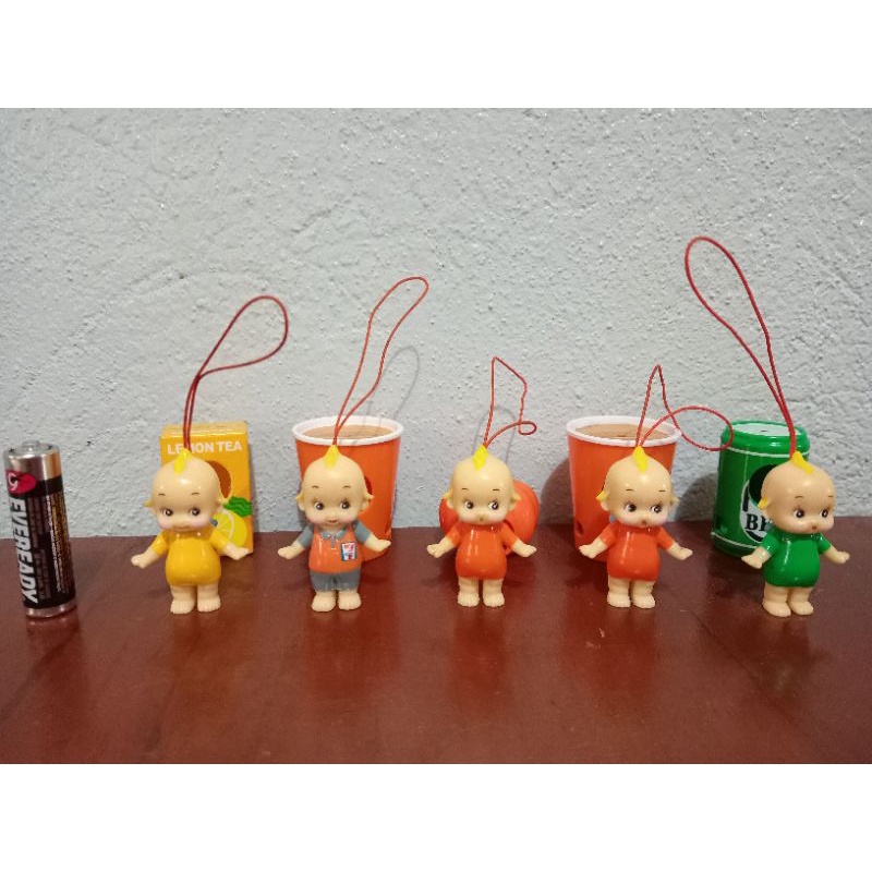 Kewpie Dolls - 7-Eleven ROKI Keychains | Shopee Philippines