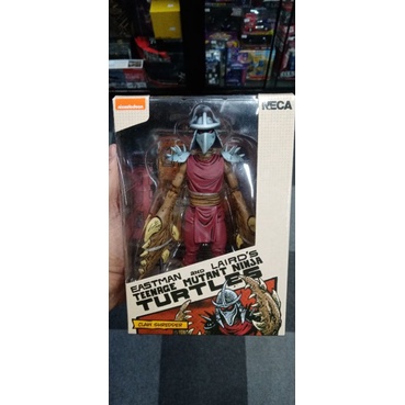 Neca Teenage Mutant Ninja Turtles LC-01 Exlusive Claw Shredder | Shopee ...