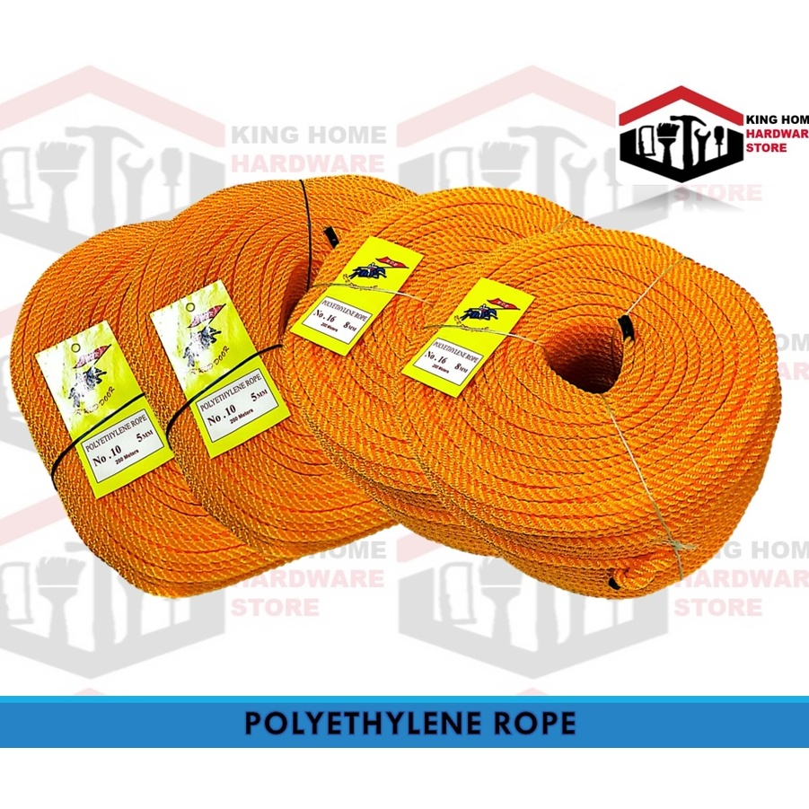 nylon rope - Best Prices and Online Promos - Mar 2023 | Shopee Philippines