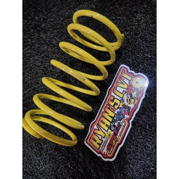 RYANS CVT center spring 1200rpm | Shopee Philippines