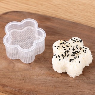 Rice Molder Onigiri Mold Shapes For Kids Enjoyable Lunch Sushi Maker ...