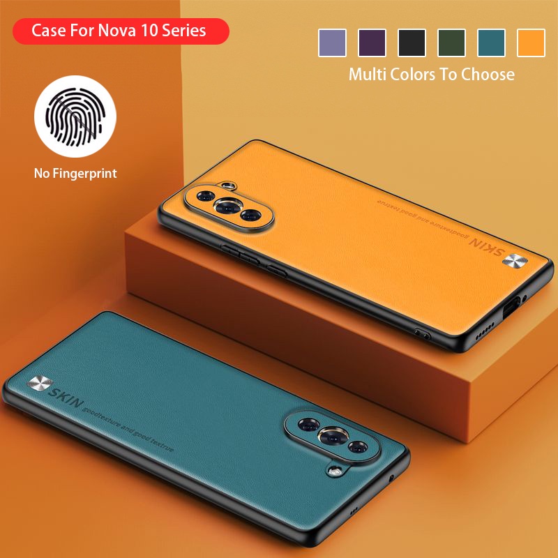 Luxury Leather Mobile Casing For Huawei Nova 9 10 Se Pro Nova10 Se Pro ...