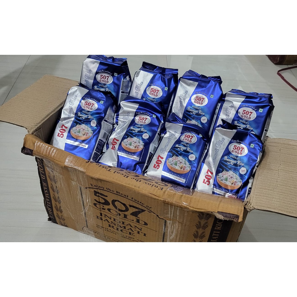 507 Gold Indian Basmati Rice 20kg Wholesale Price Available ( Team ...