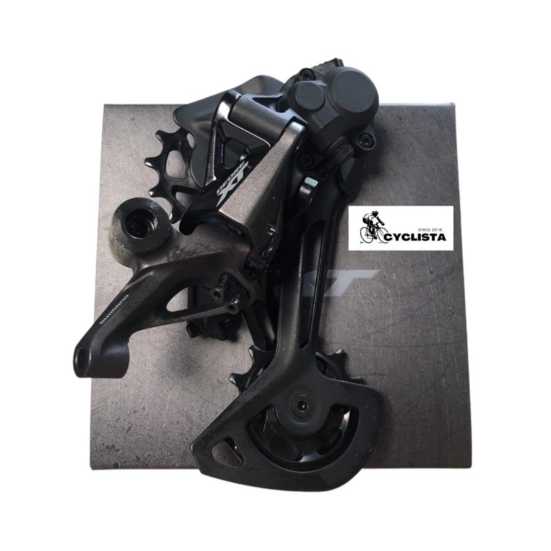 SHIMANO Deore XT RD-M8100-SGS 1x12 Speed Rear Derailleur | Shopee Philippines