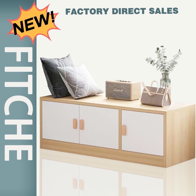 Combination cabinet/household locker/wardrobe/combination bed (can seat ...