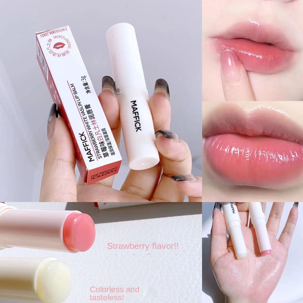 COD Spot Lip Balm Transparent lipstick Lasting Moisturizing and ...