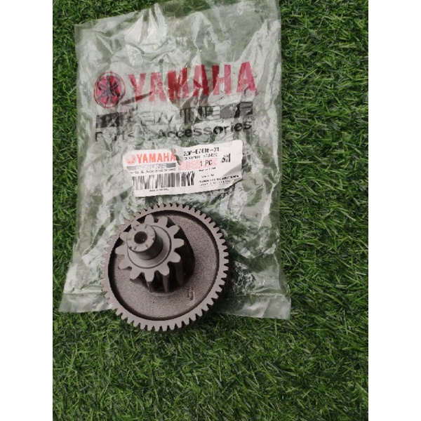 Yamaha Nmax v1 v2 gearing Set 100% Yamaha Genuine Parts | Shopee ...
