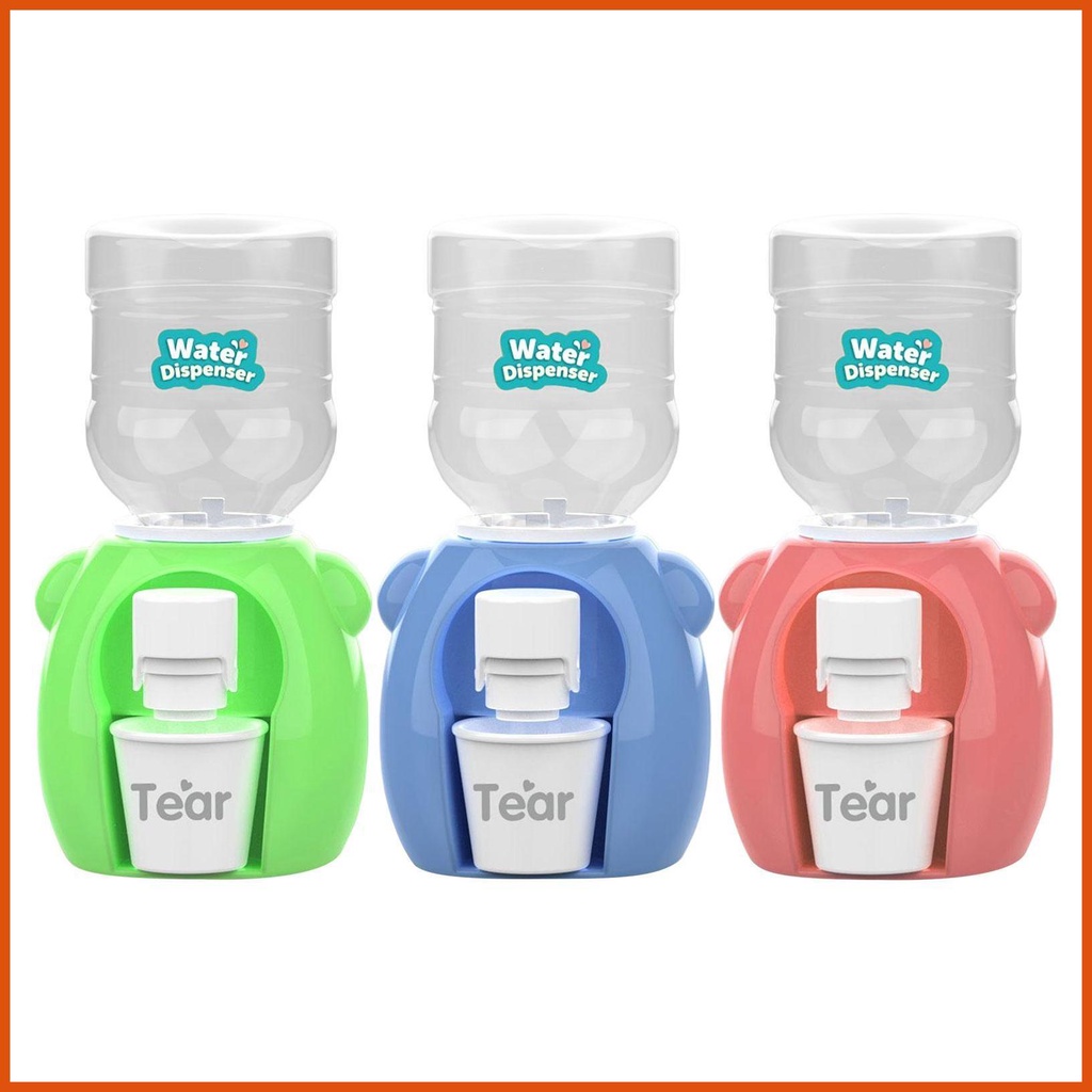 Mini Water Dispenser for Kids Children Water Dispenser Toy Water ...