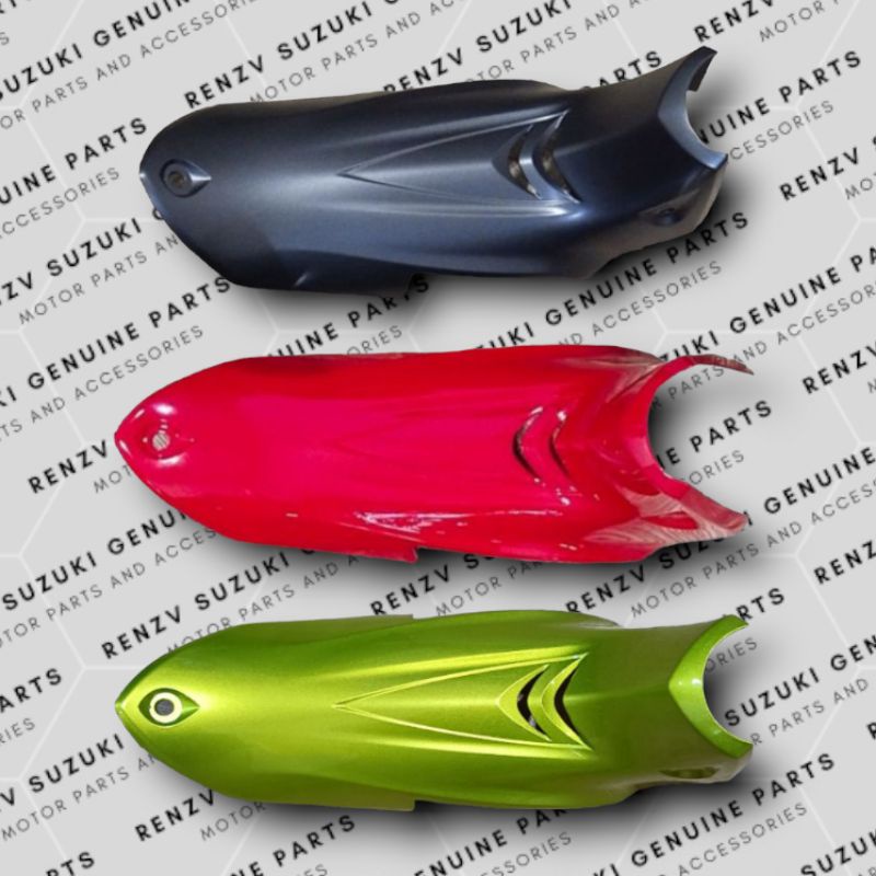 CENTER LEG SHIELD (SGP) (SUZUKI GENUINE PARTS) FOR RAIDER JFI 115 ...