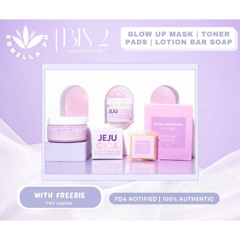 BLV2 Glow Up Sleeping Mask Retinol + Hyaluronic Acid | Ultra Whitening ...