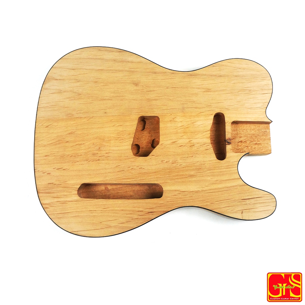 OEM STL-100BO GS Telecaster Body | Shopee Philippines