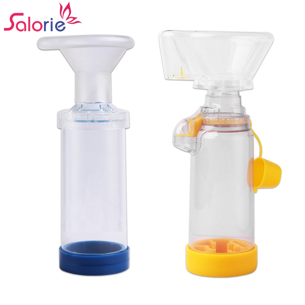 Salorie Asthma Inhaler Fog Cup Nebulizer Canister Sprayer Non-toxic ...