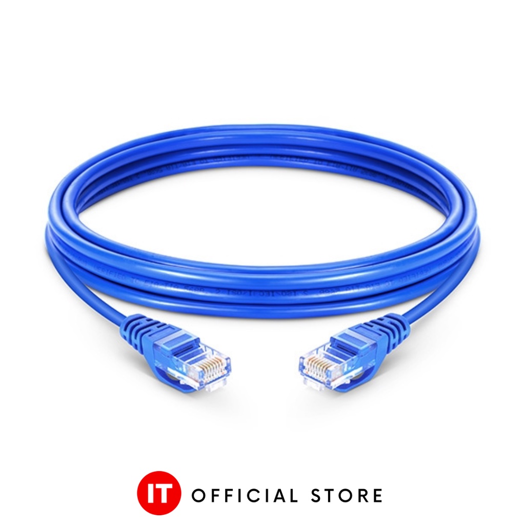 Comlink Cat6 Indoor Utp Patch Cord Cable - 1.5M 3M 5M 10M 15M 20M Rj45 ...