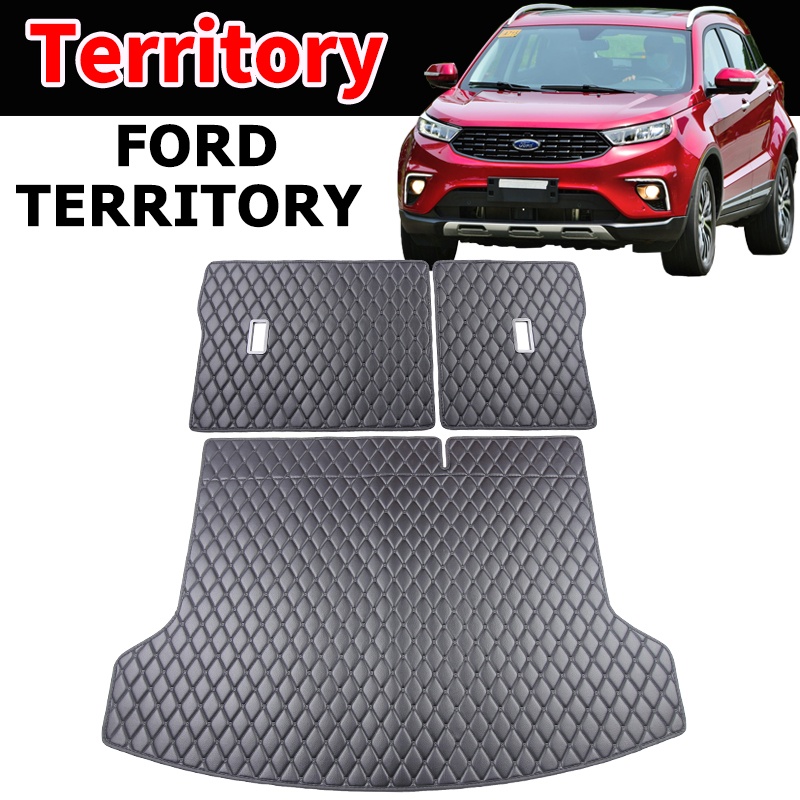 2019-2023 Ford Territory Cargo Liner Trunk Tray For Ford Territory 2020 ...