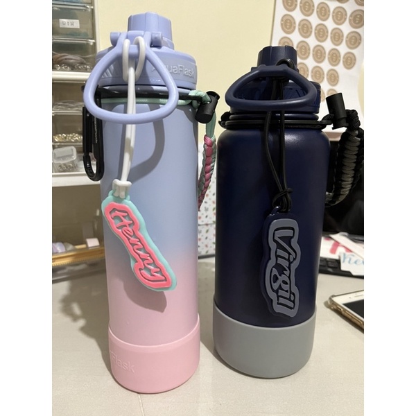 Tumbler/Flask Name Tag (NAME TAG ONLY, TUMBLER NOT INCLUDED) | Shopee ...