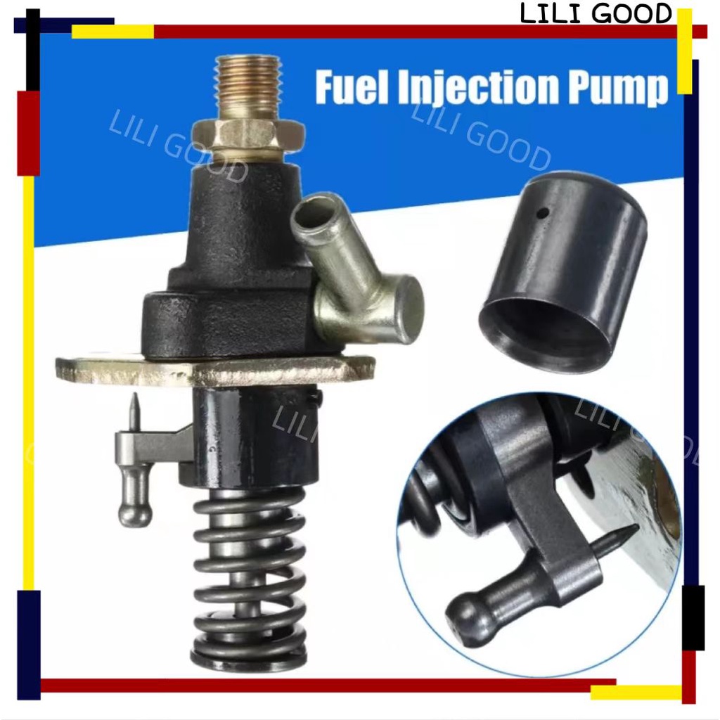 Fuel Injection Pump Assy 186F for aircooled diesel engine 10HP, 12HP ...