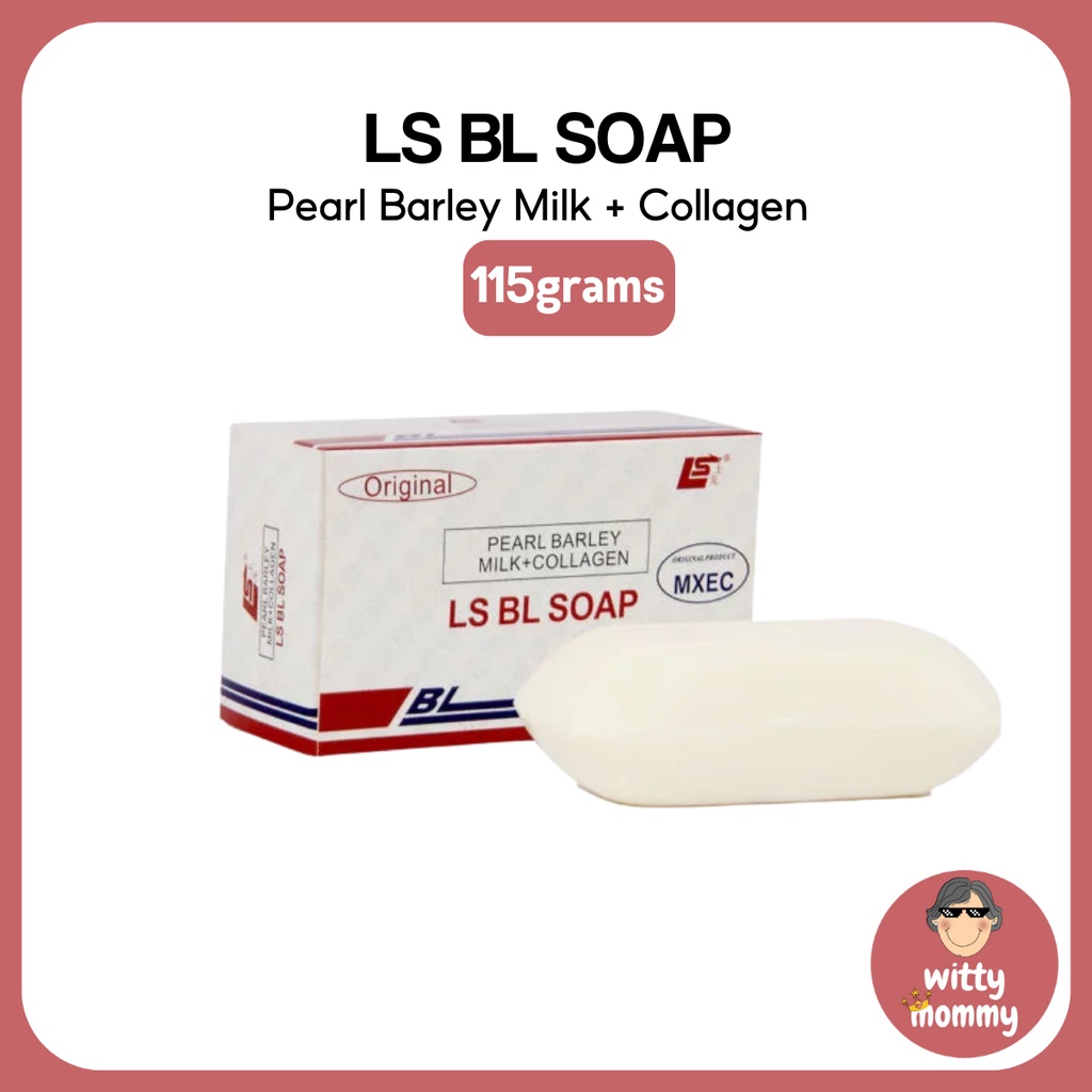 [AUTHENTIC]LS BL Bar Soap Medicated Soap | Shopee Philippines