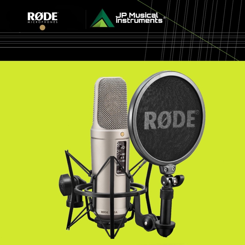 Rode NT2-A Studio Solution Pack | Shopee Philippines