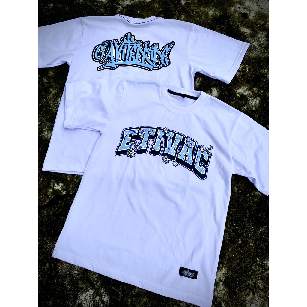 Cavite Pride ETIVAC Ice White | Shopee Philippines
