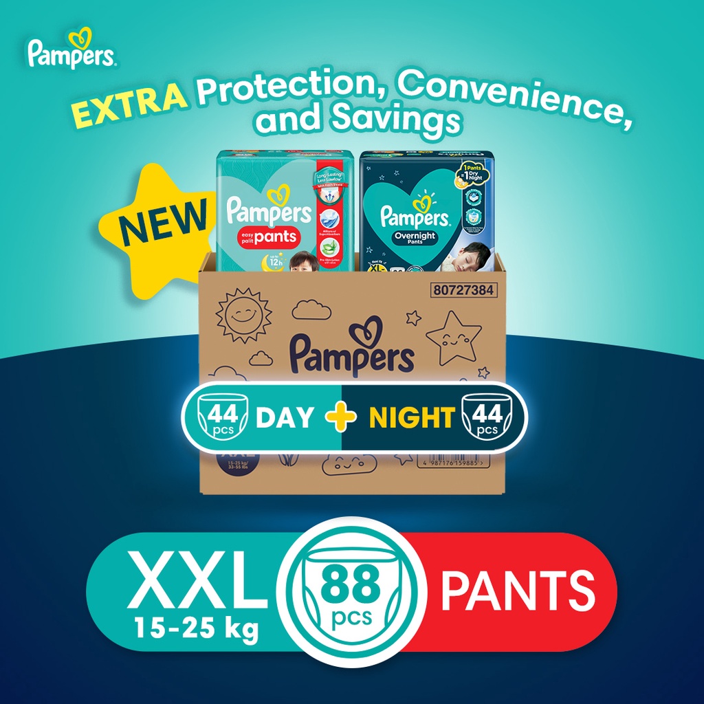 Pampers Official Store