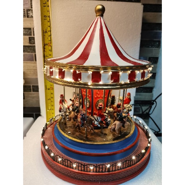 Christmas Village Carousel | Shopee Philippines