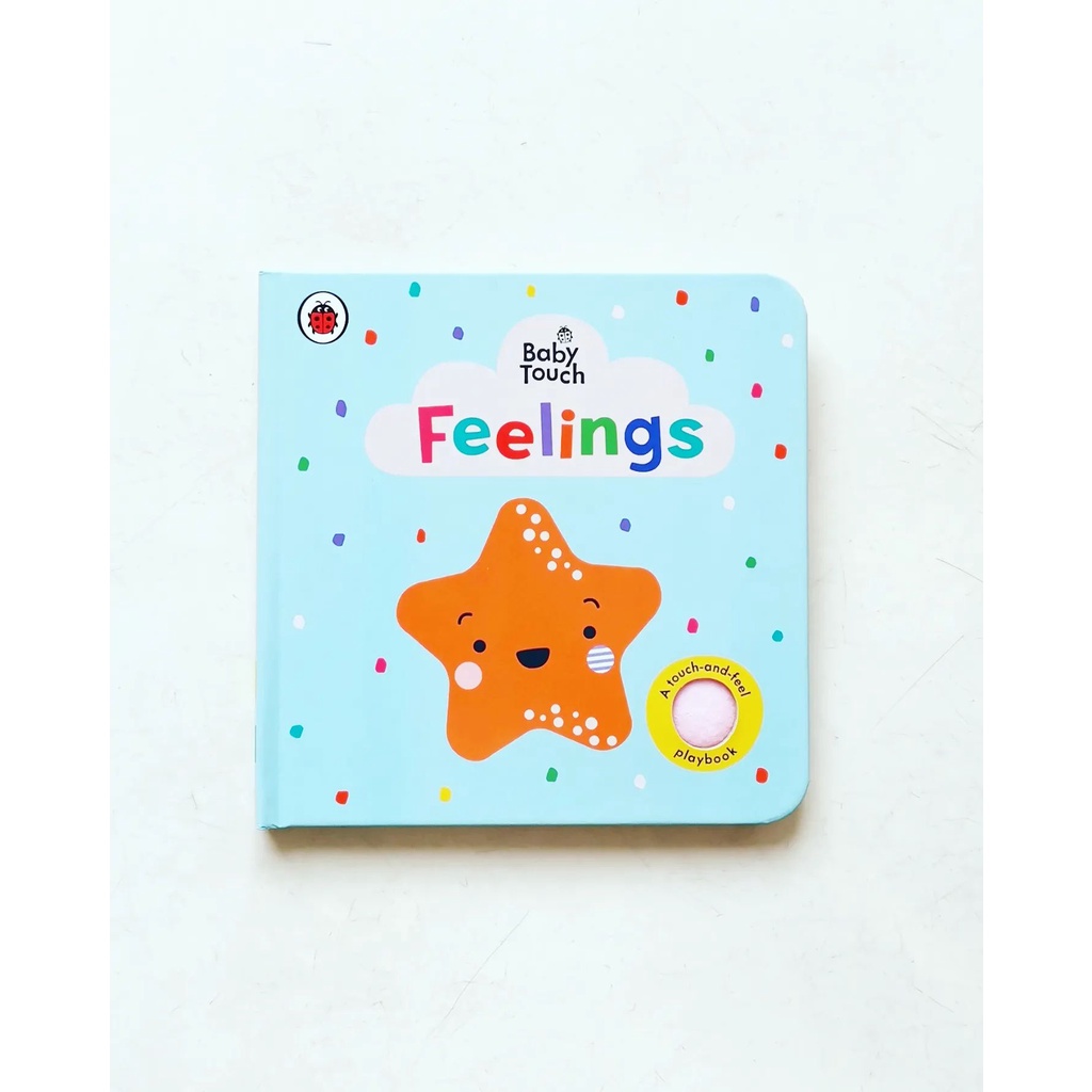 Baby Touch: Feelings [Board Book] | Shopee Philippines