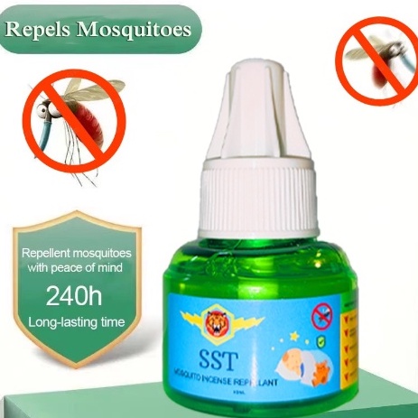 mosquito repellent for baby Tasteless Smokeless Safety health Insect ...