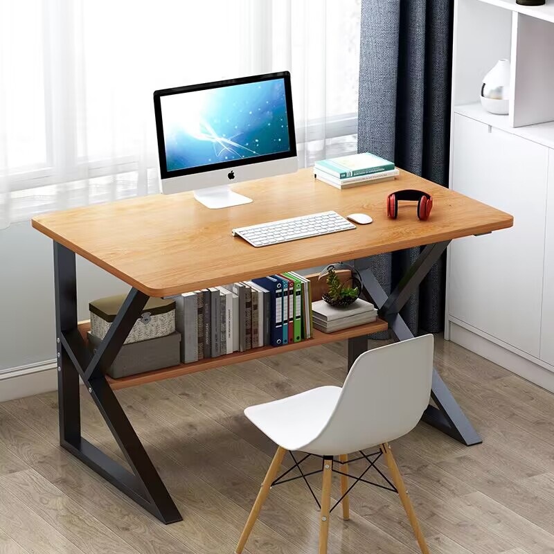 Hot sale Gaming table Computer desk desktop home desk student learning ...