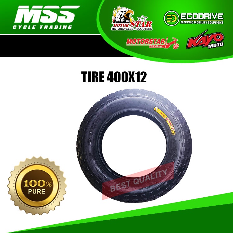 TIRE-400X12 (TIRE400X12) | Shopee Philippines