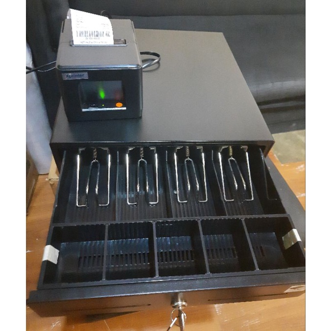 Xprinter windows POS Combo Set Hardware with Automatic Cash Drawer ...