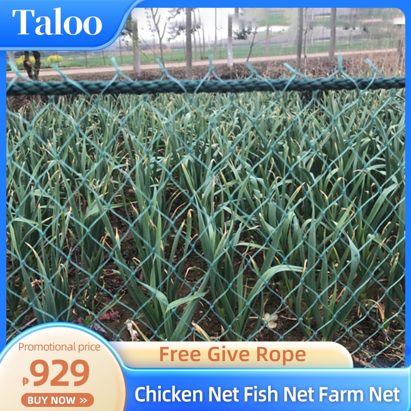 30M/50M/100M Chicken Net Poultry Nylon Net Net Range Net Ranging net ...