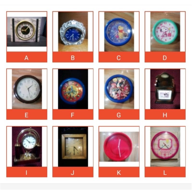 Affordable Japan Wall Clock and Desk Clock | Shopee Philippines