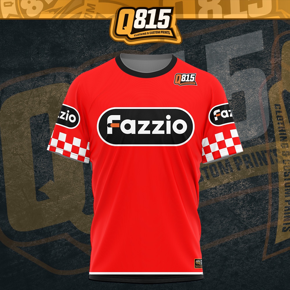 Q815 Fazzio Limited Edition Tees | Shopee Philippines