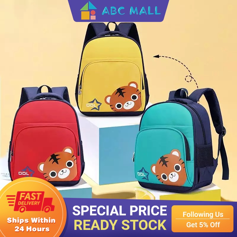 2023 New Children School Bags for Boy Children Backpacks Kindergarten ...
