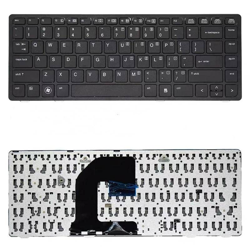 14-inch HP ProBOOK 6470b laptop keyboard only keyboard | Shopee Philippines