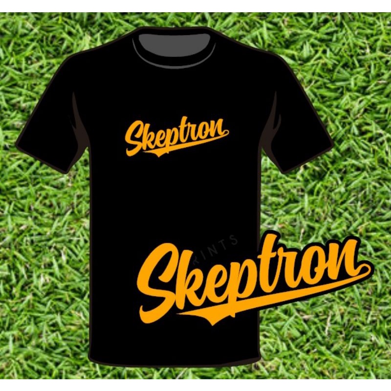 SKEPTRON TSHIRT alpha kappa rho | Shopee Philippines
